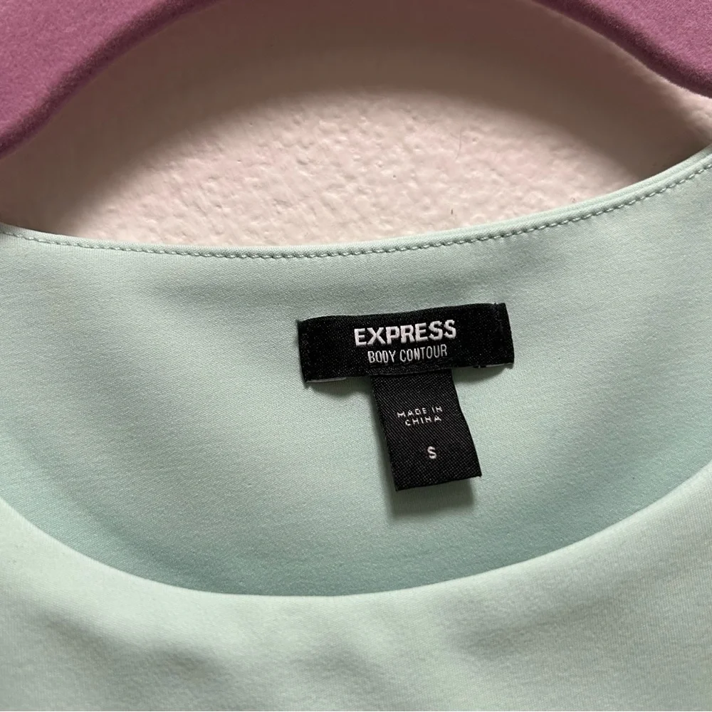 Express | Tops | Body Contour Tank | Poshmark